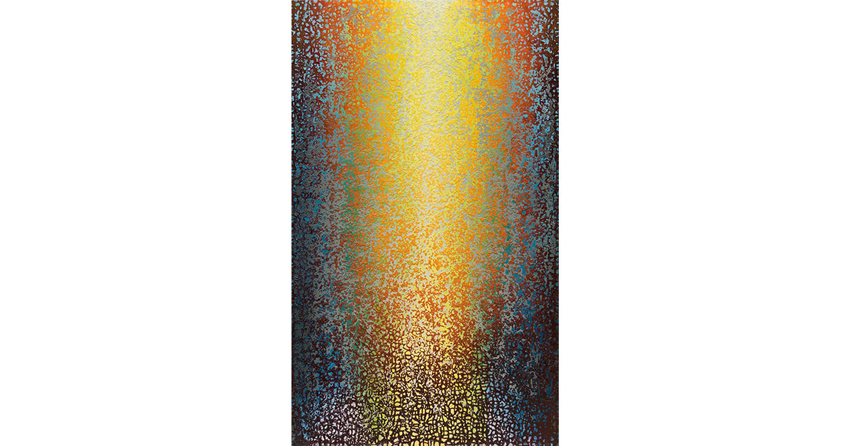 Heidi Thompson | Abstract Paintings | Arco Gallery, New York